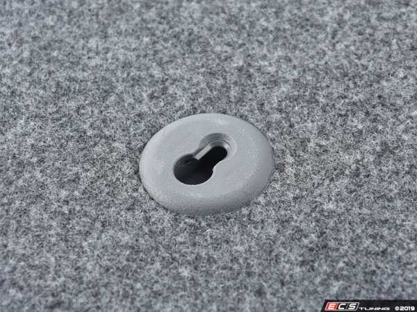 Genuine BMW - 51479120918 - E93 Luggage Compartment Floor Carpet (51-47 ...