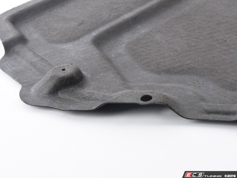 Genuine BMW - 51757377131 - UNDERRIDE PORTECTION, TANK, (51-75-7-377-131)