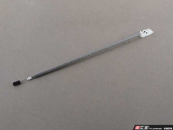 Genuine BMW - 51227175720 - F10 Rear Door Handle Bowden Cable (51-22-7 ...