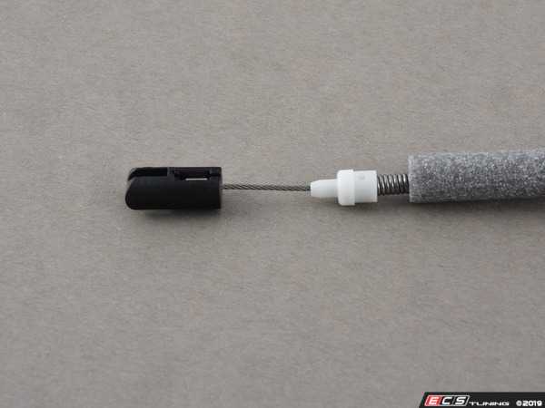 Genuine BMW - 51227175720 - F10 Rear Door Handle Bowden Cable (51-22-7 ...