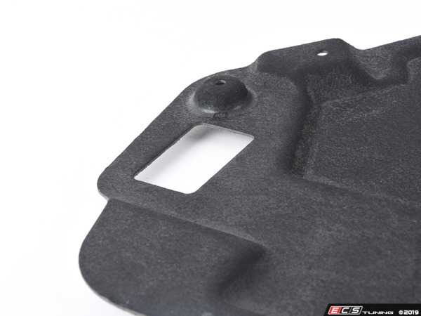 Genuine BMW - 51757328446 - UNDERRIDE PORTECTION, TANK, (51-75-7-328-446)