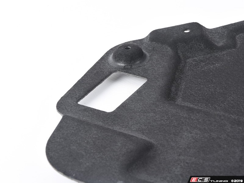 Genuine BMW - 51757328446 - UNDERRIDE PORTECTION, TANK, (51-75-7-328-446)