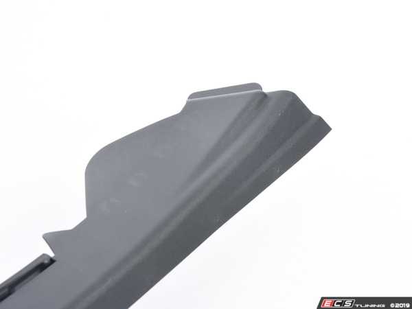 Genuine BMW - 51337182012 - COVER, WINDOW FRAME, (51-33-7-182-012)