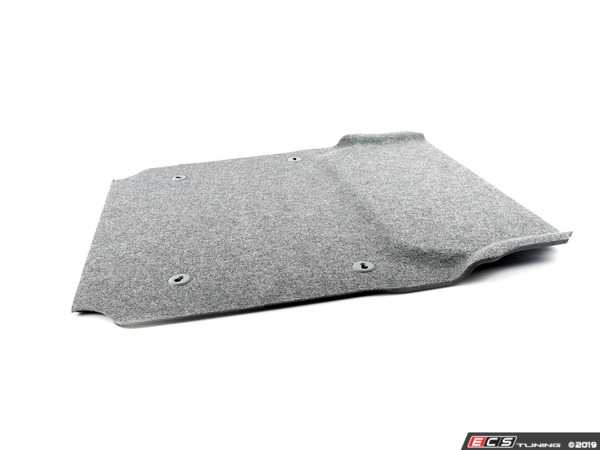 Genuine BMW - 51479120918 - E93 Luggage Compartment Floor Carpet (51-47 ...