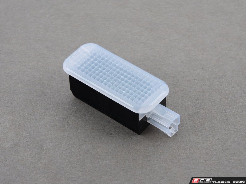 Genuine Volkswagen Audi - 8U0947415 - Footwell Light Assembly - Priced ...