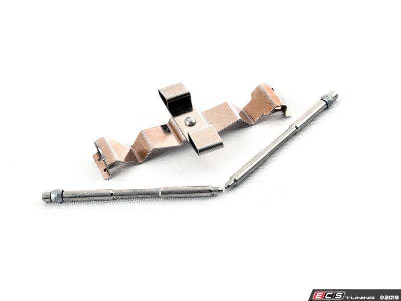 Genuine Volkswagen Audi - 8r0615269KT - Front Brake Pad Securing ...