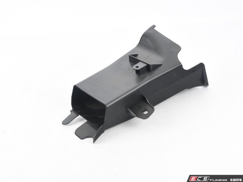 Genuine BMW - 51748049676 - Air Duct Brake - Right ,M (51-74-8-049-676)