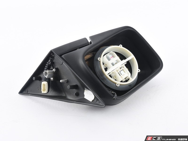 Genuine BMW - 51168181545 - Outside Mirror - Left (51-16-8-181-545)