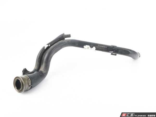 Genuine BMW - 16111184667 - Plastic Filler Pipe (16-11-1-184-667)