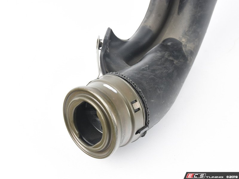 Genuine BMW - 16111184667 - Plastic Filler Pipe (16-11-1-184-667)