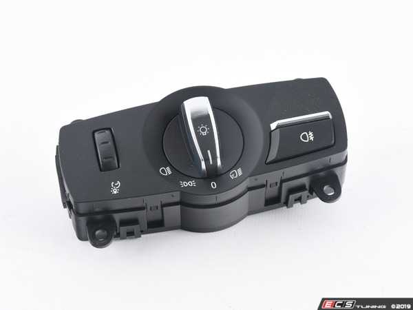 Genuine BMW - 61316803962 - Control Element Light (61-31-6-803-962)