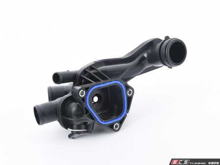 Genuine BMW - 11538674895 - Thermostat With Housing - Priced Each - (NO ...