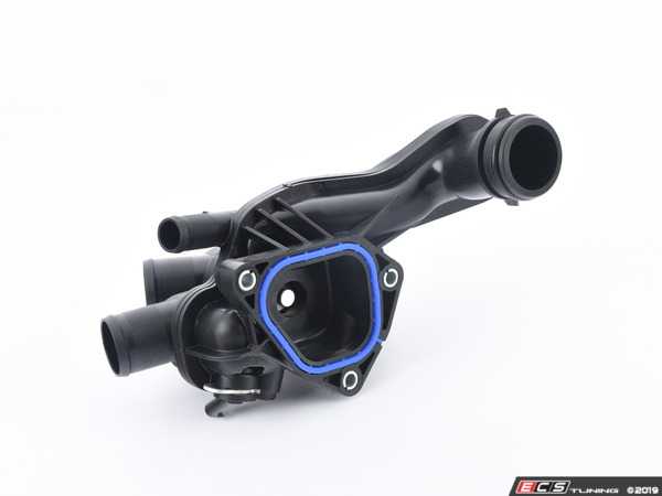 Genuine BMW - 11538674895 - Thermostat With Housing - Priced Each - (NO ...