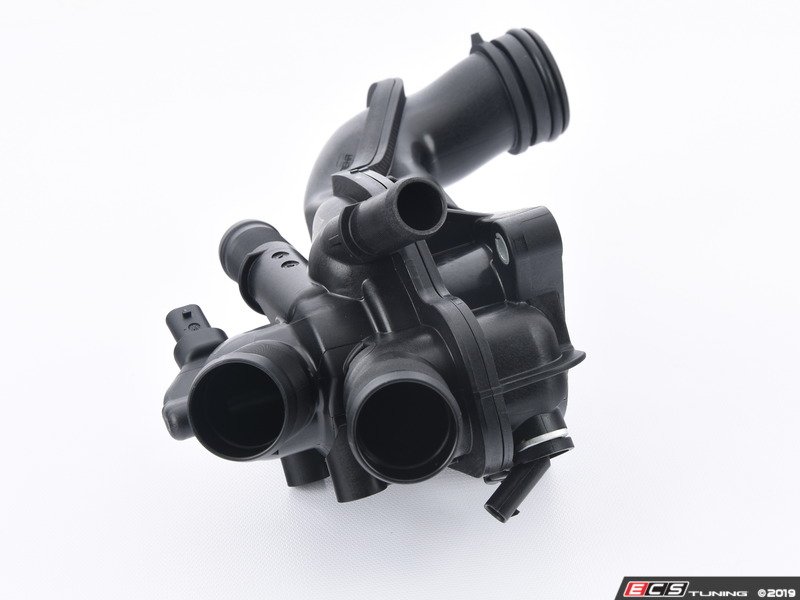Genuine BMW - 11538674895 - Thermostat With Housing - Priced Each - (NO ...
