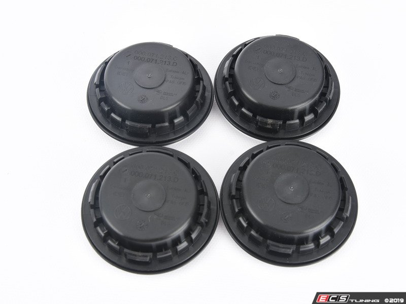 Genuine Volkswagen Audi - 000071213C - Dynamic Floating Center Cap ...