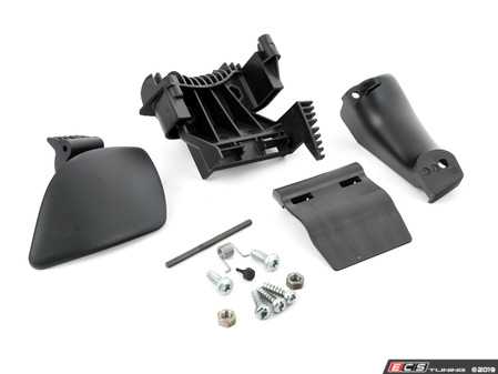 Genuine BMW - 52107383171 - SEATBELT GUIDE, UPPER LEFT (52-10-7-383-171)