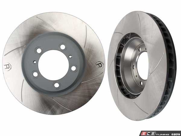 Sebro - 99735140601r - 997 Turbo / Turbo S Slotted And Coated Brake ...
