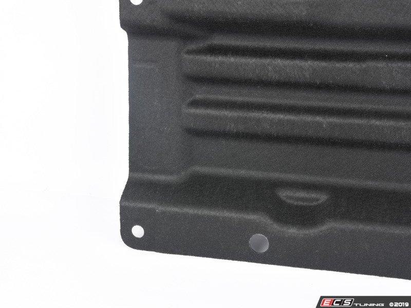 Genuine BMW - 51757325391 - Underride Protection Tank Left (51-75-7-325 ...