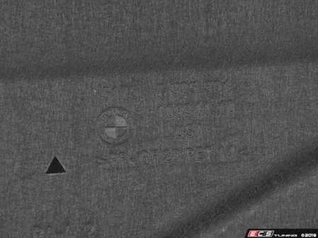 Genuine BMW - 51757325391 - Underride Protection Tank Left (51-75-7-325 ...