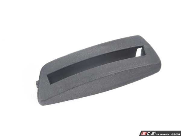 Genuine BMW - 52108122155 - CVR LFT (52-10-8-122-155)