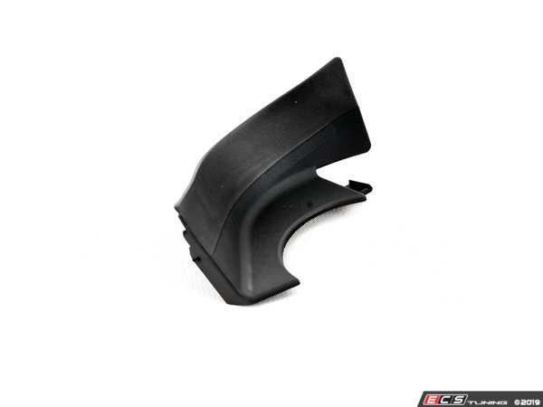 Genuine BMW - 51477258366 - COVER RIGHT (51-47-7-258-366)