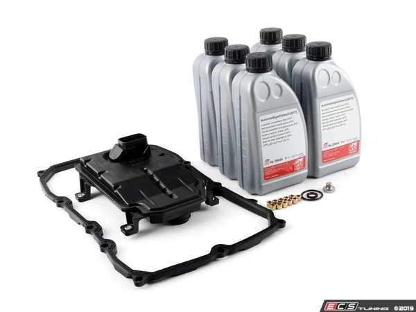Assembled By ECS - 0C8325435AKT1 - 8-Speed Automatic Transmission ...