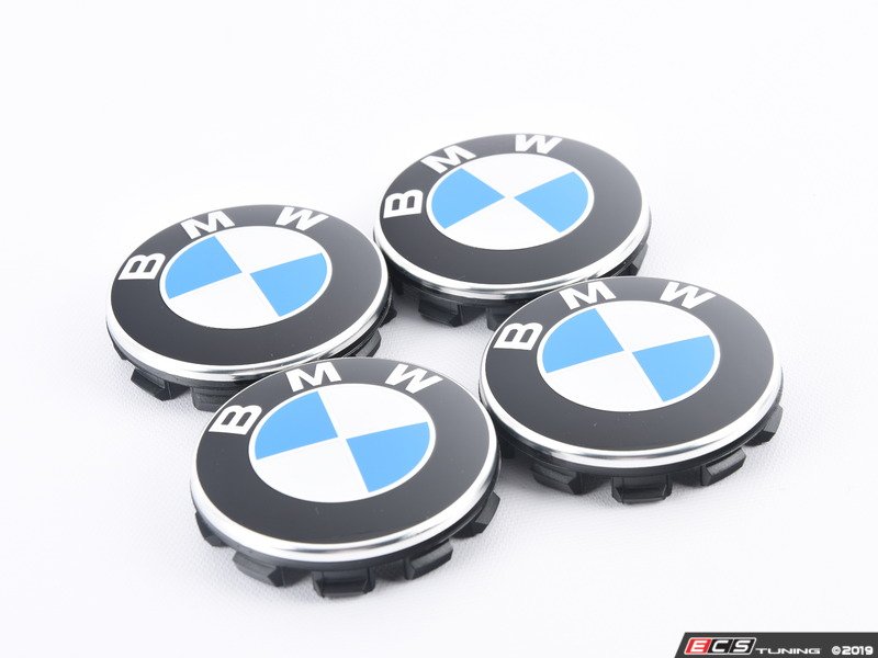 Genuine BMW - 36112284250KT - 19" M Double Spoke Style 345 Wheels ...