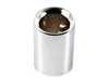 Genuine BMW - 18308658210 - Chrome Exhaust Tip - Priced Each (18-30-8 ...
