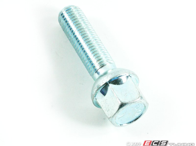 H&R - 1254302 - Mercedes Ball Seat Wheel Bolt - Priced Each
