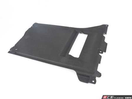 Genuine BMW - 51757308679 - Center Belly Pan (51-75-7-308-679)