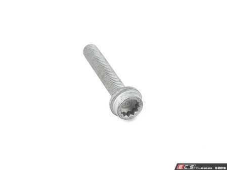Genuine Volkswagen Audi - N91102101 - Polygon Socket Bolt - Priced Each ...