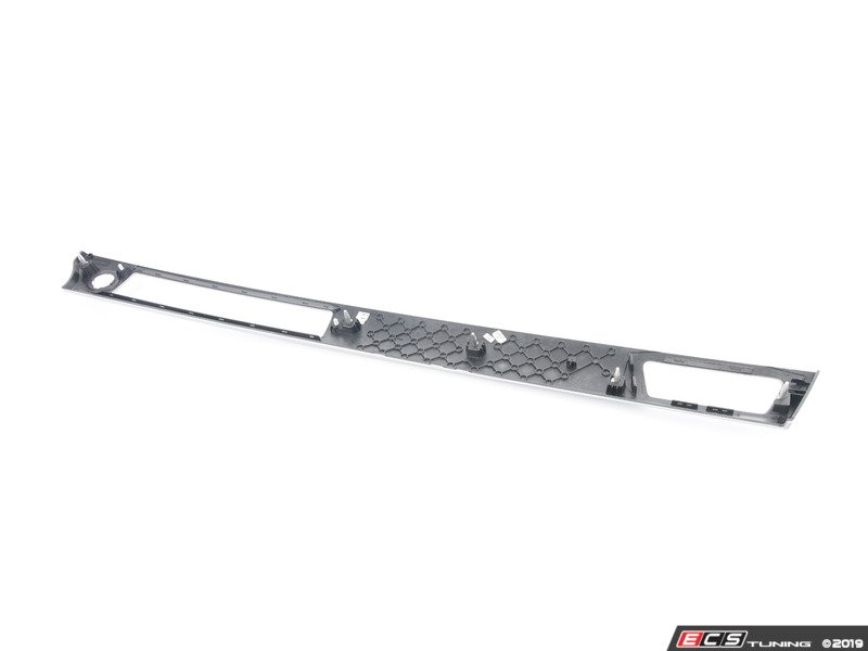 Genuine BMW - 51459148069 - Dash Trim - Glacier Silver (51-45-9-148-069)