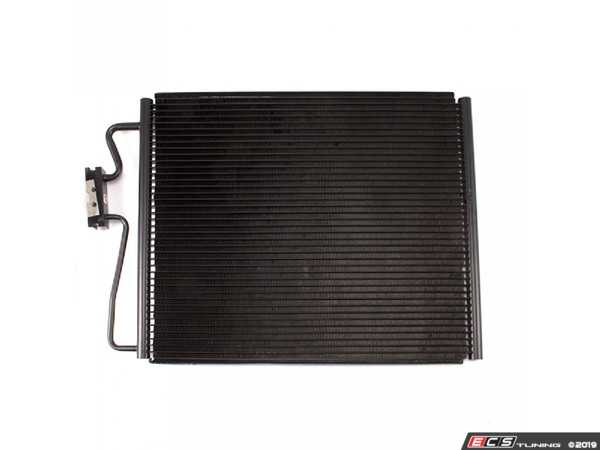 Nissens - 64538378439 - Air Conditioning Condenser