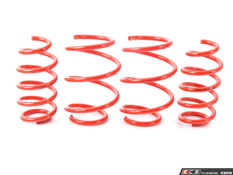 AST Suspension - ASTLS-19-072 - Lowering Springs Set - F57 MINI Cooper ...