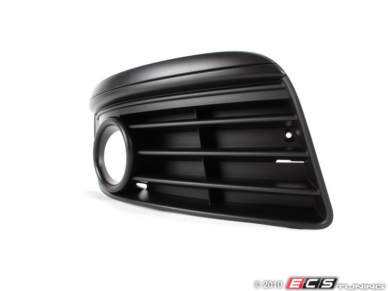 Genuine Volkswagen Audi - 1K0853666R9B9 - Right Blackout Grille - With ...