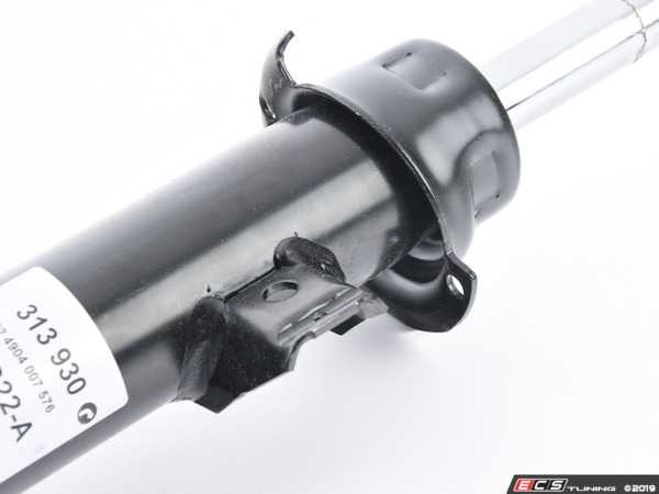 Sachs - 313930 - E84 Front Strut - Right