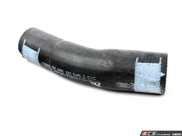 Genuine Volkswagen Audi - 06E121545C - HOSE (06E 121 545 C)