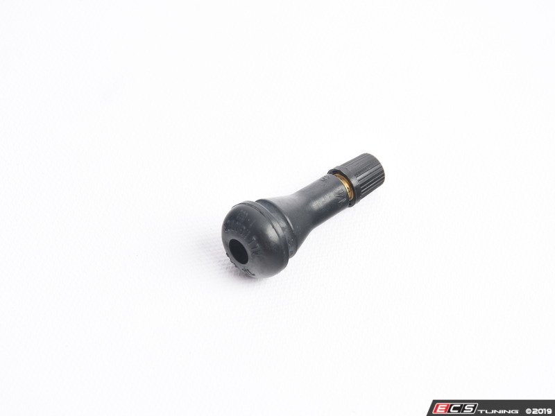 Alligator - 556822010 - Black Rubber Valve Stem - Priced Each