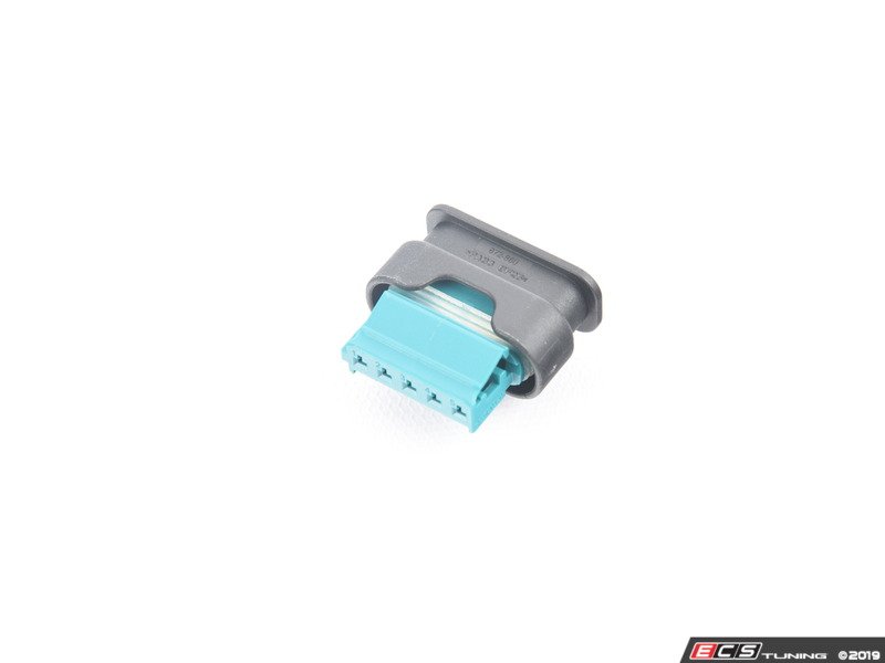 Genuine MINI - 12527540419 - Socket Housing - Priced Each (12-52-7-540-419)