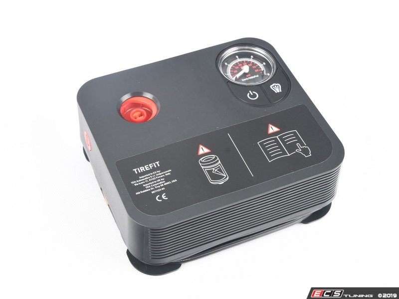 Genuine BMW - 71106898012 - COMPRESSOR (71-10-6-898-012)