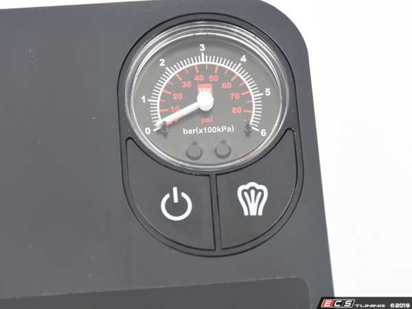 Genuine BMW - 71106898012 - COMPRESSOR (71-10-6-898-012)