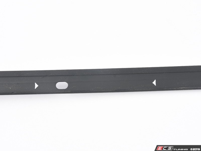 Genuine Volkswagen Audi - 8E5853709A - Cover Strip - Left (8E5 853 709 A)