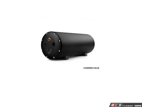 AccuAir - AA-ENDO-CVT43-BC - ENDO-CVT (Compressor+Valve+Tank) - Black ...