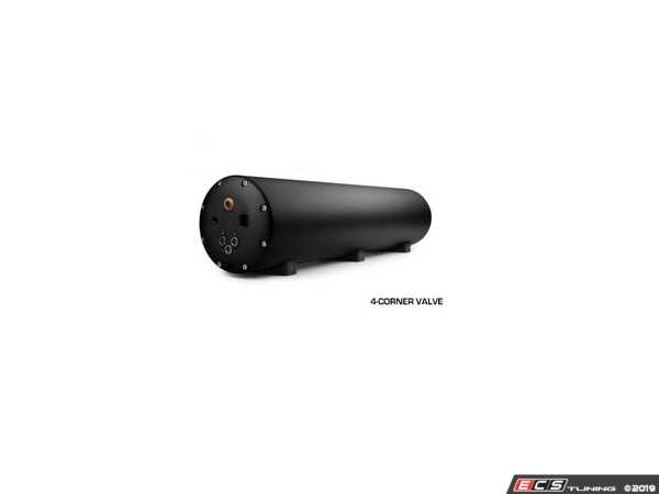 AccuAir - AA-ENDO-CVT45-BC - ENDO-CVT (Compressor+Valve+Tank) - Black ...
