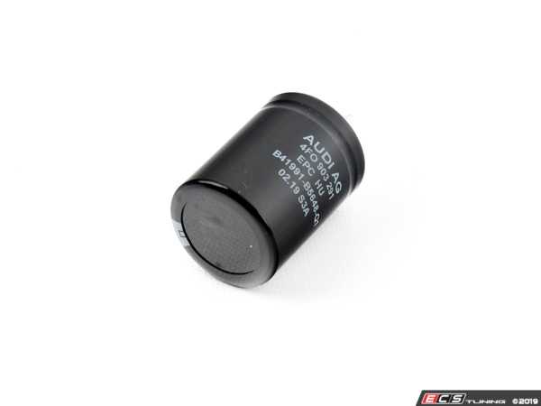 Genuine Volkswagen Audi - 4F0903291 - CONDENSER (4F0 903 291)