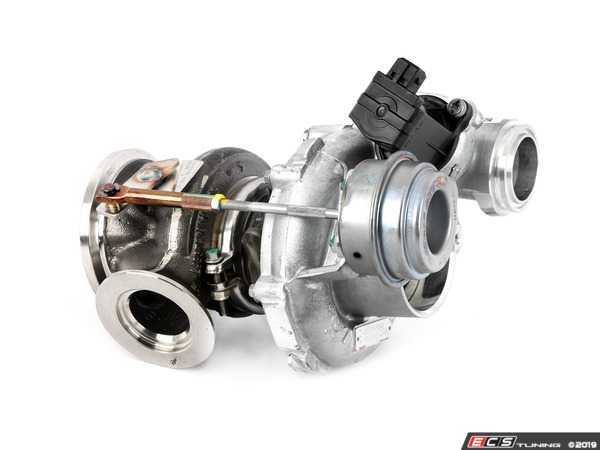 Garrett - 11657646092 - Brand New Turbocharger - Priced Each