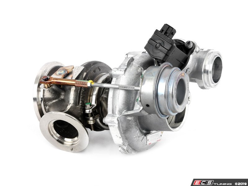 Garrett - 11657646092 - Brand New Turbocharger - Priced Each