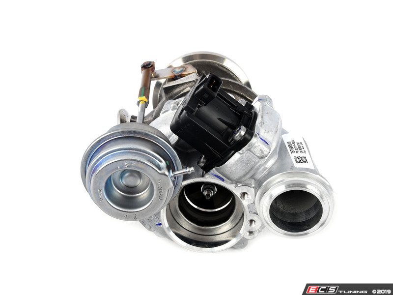 Garrett - 11657646092 - Brand New Turbocharger - Priced Each