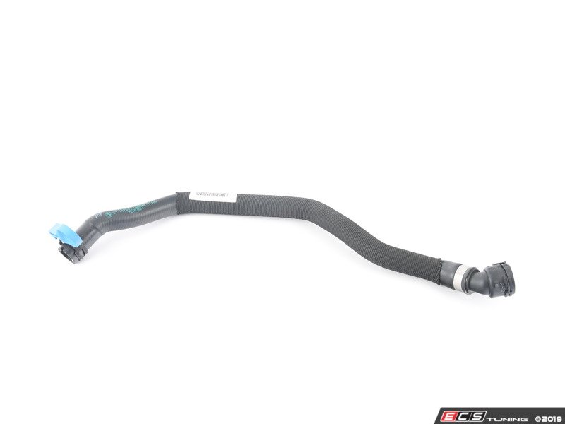 Genuine BMW - 17127648644 - Coolant Hose - Lower (17-12-7-648-644)