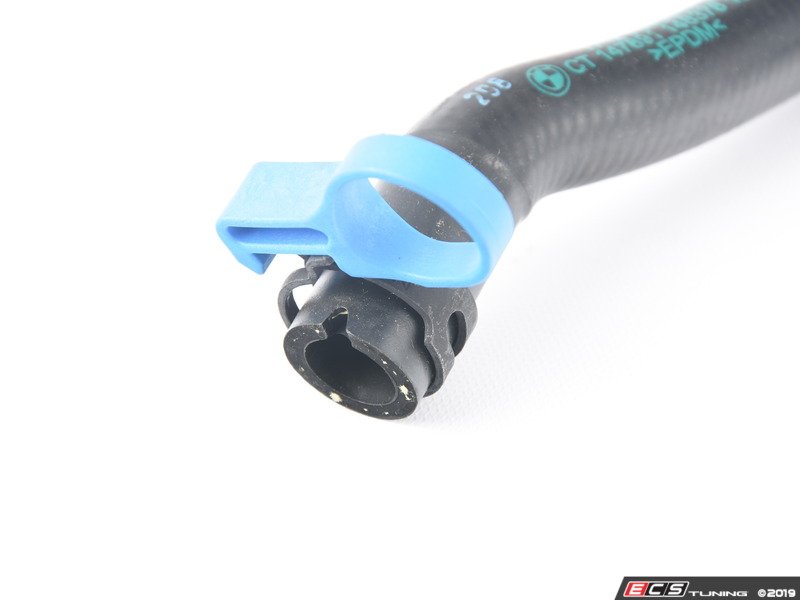 Genuine BMW - 17127648644 - Coolant Hose - Lower (17-12-7-648-644)